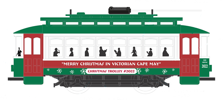 HOLLY BEACH TRAIN DEPOT in Wildwood, Cape May County, Southern New Jersey